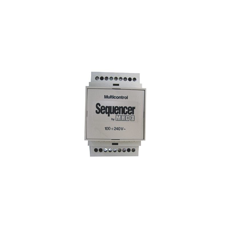 MULTICONTROL SIST. MAC3 SEQUENCER 220V | HICAL